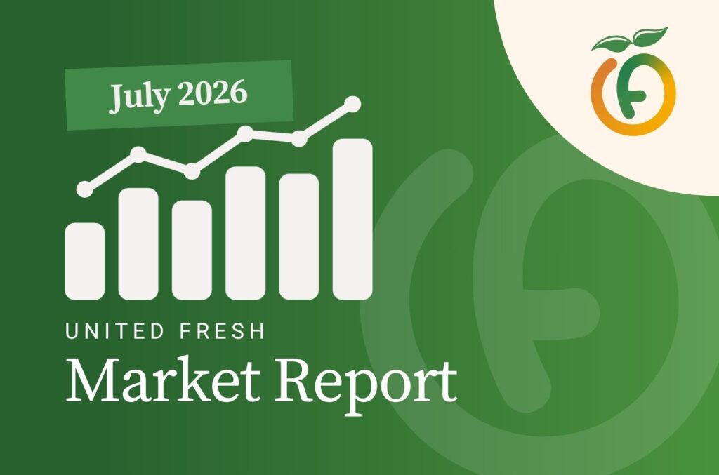 July Market Report 2026 - United Fresh